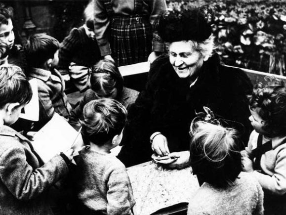 Dr Maria Montessori – Kalker Montessori